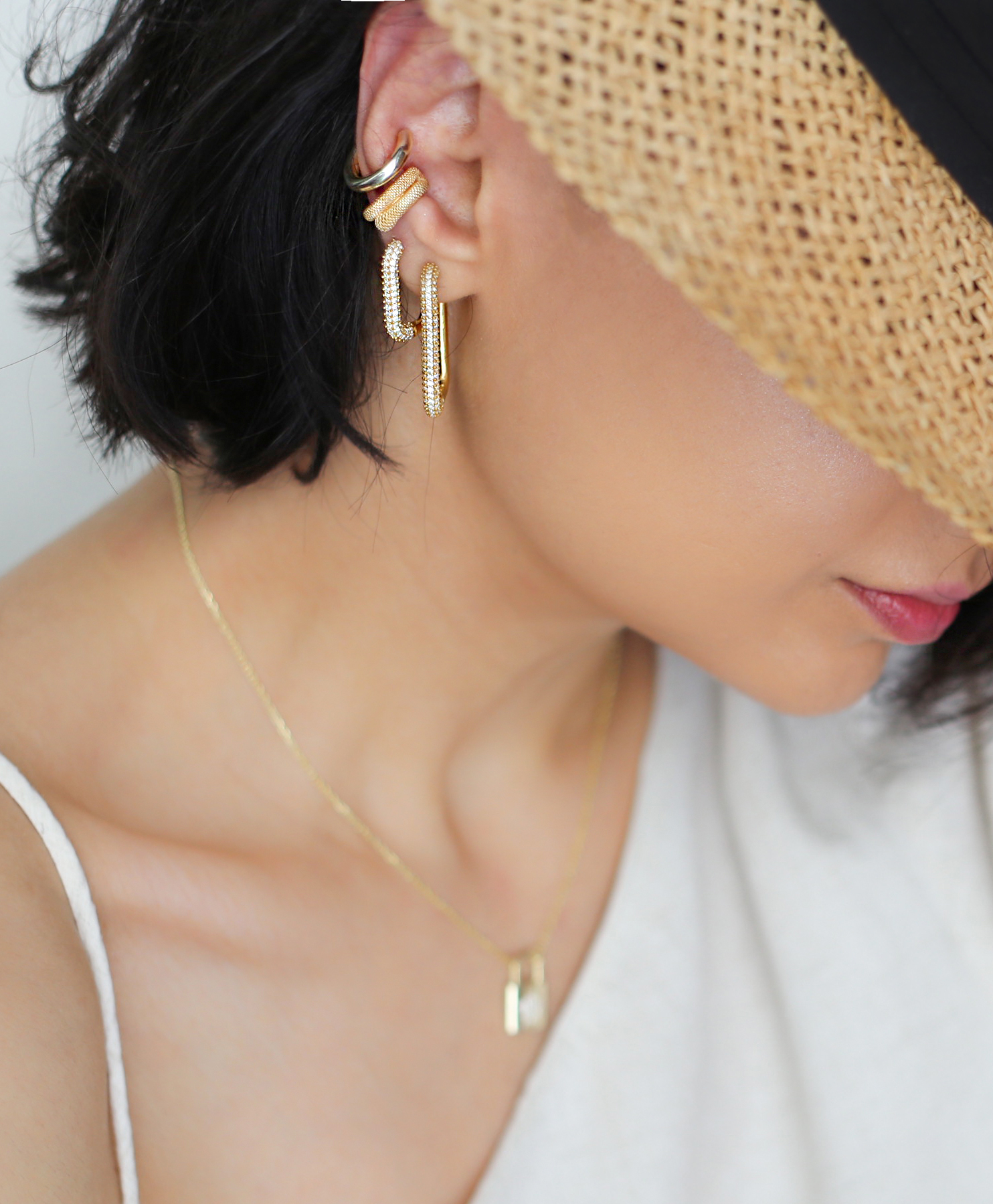 Different types of 925 Sterling Silver Earrings – Theia Silver – BLOG