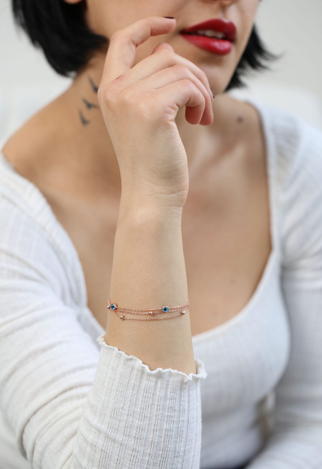 The History of the Evil Eye Symbol – Theia Silver – BLOG