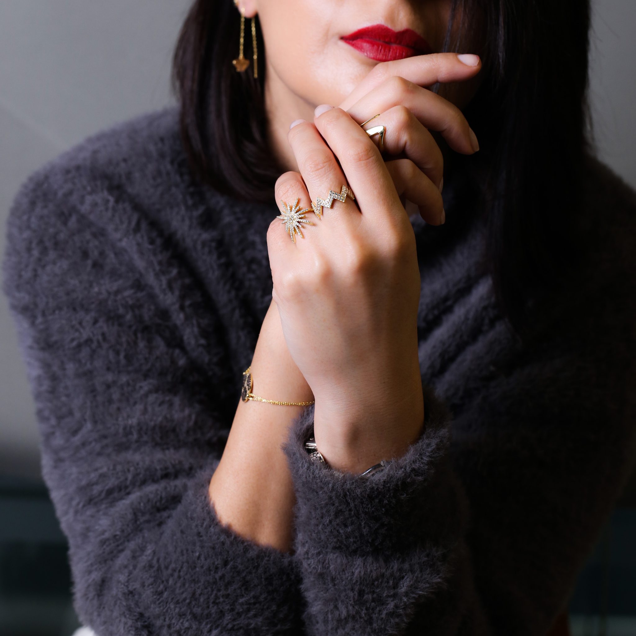 Silver Jewelry Styling Tips: How to Combine Silver Jewelry with Different Outfits – Theia Silver ...